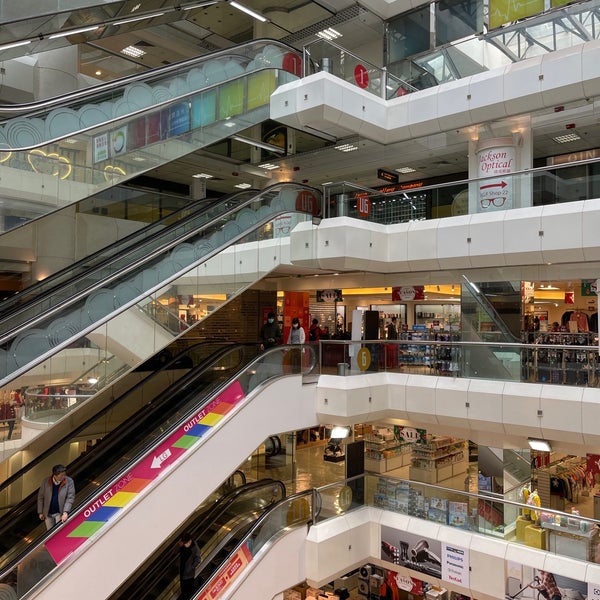 Wing On Plaza - 318 visitors