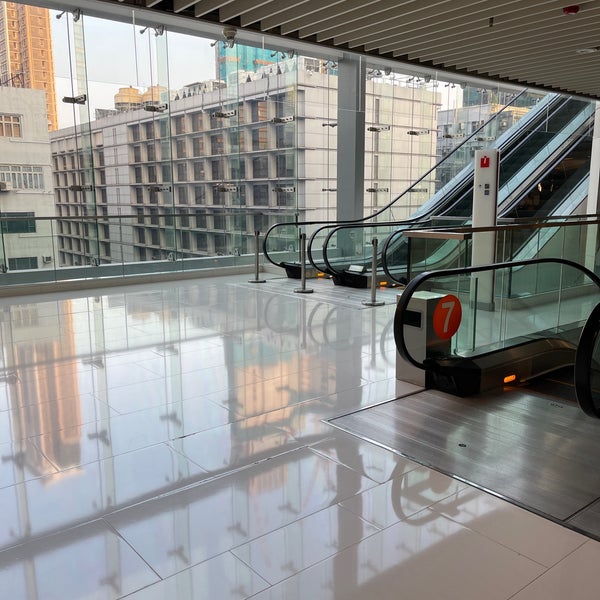 iSQUARE 國際廣場