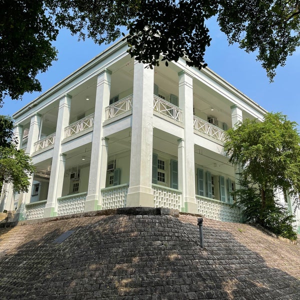 HKBU Academy of Visual Arts 浸會大學 視覺藝術院 - Ngau Tau Kok, Kowloon