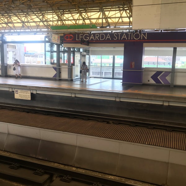 LRT2 - Legarda Station - San Miguel - 15 tips from 4444 visitors