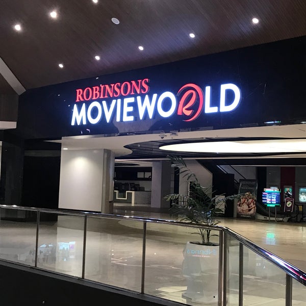Robinsons Movieworld - Quezon City District 3 - 4/F Robinsons Galleria ...