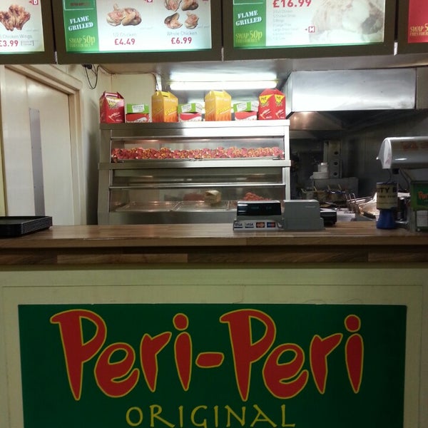 Peri Peri Original - Fast Food Restaurant