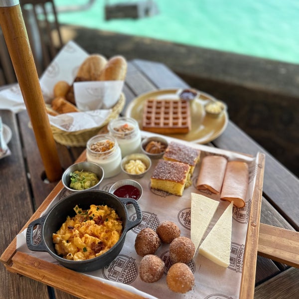 Café 18 do Forte - Café em Copacabana