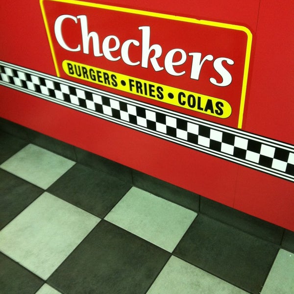 Checkers Restaurant Logo