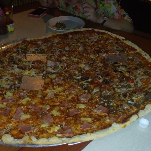 Greenoz Swisso and Italia Pizzeria - 6th St