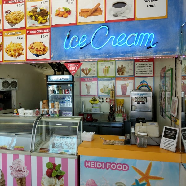 Photos at Heidi Food - Venice Beach - Los Angeles, CA