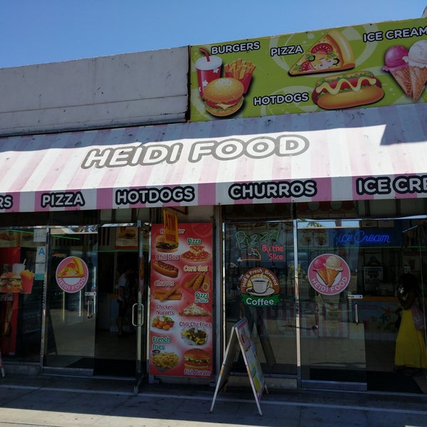 Photos at Heidi Food - Venice Beach - Los Angeles, CA