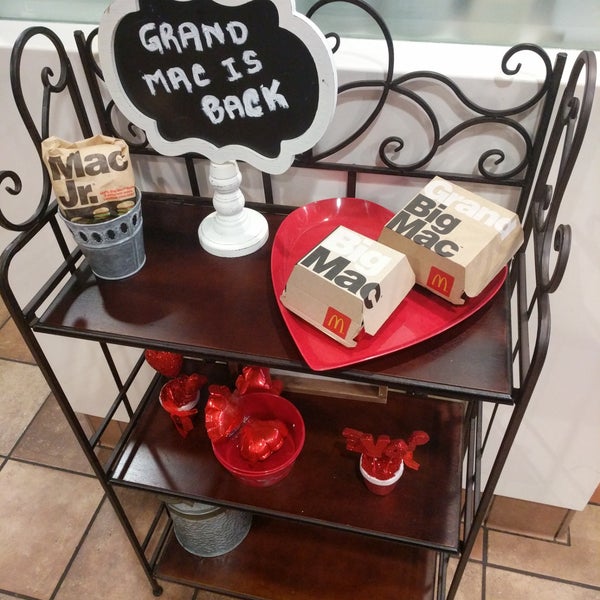 Photos at McDonald's - Fast Food Restaurant in Midvale