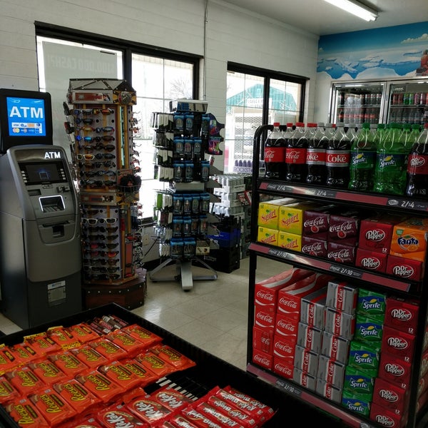 Maverik Adventures First Stop - Fuel Station in Clinton