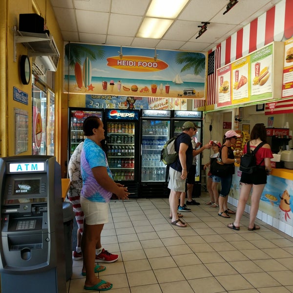 Photos at Heidi Food - Venice Beach - Los Angeles, CA