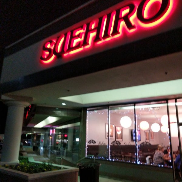 Suehiro - Japanese Restaurant