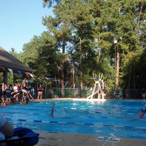 Quail Valley Swim and Racquet Club - Northwest Columbia - Columbia, SC
