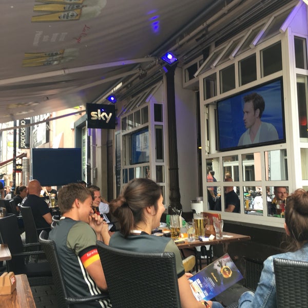 La Cage - Sports Bar in Innenstadt-West