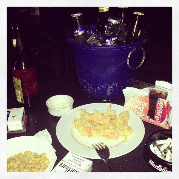 Coozy at Blue Wave - Barangay 76 - 1 tip