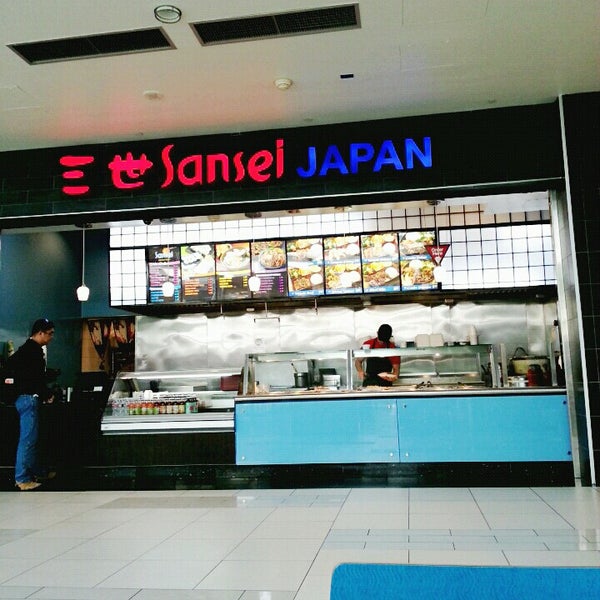 Sansei - Japanese Restaurant in Northridge West