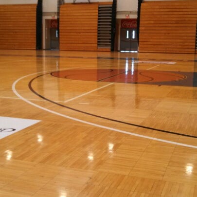 DSU Fieldhouse - Madison, SD