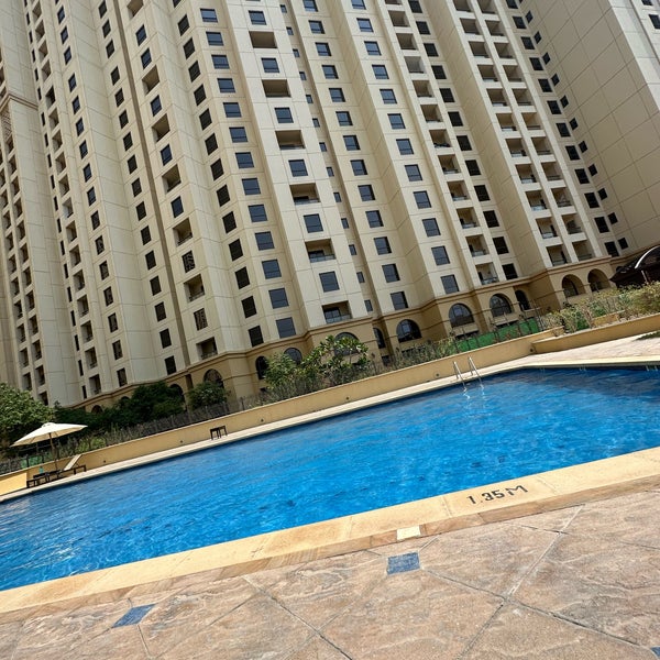 JBR Sadaf Swimming Pool - دبي مارينا - 54 visitors