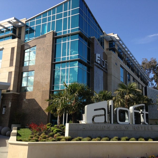 Aloft Cupertino - North De Anza Boulevard - Cupertino, CA
