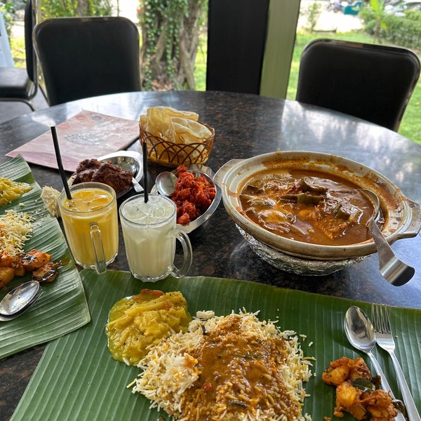 Samy's Curry - Tanglin - 25 Dempsey Rd