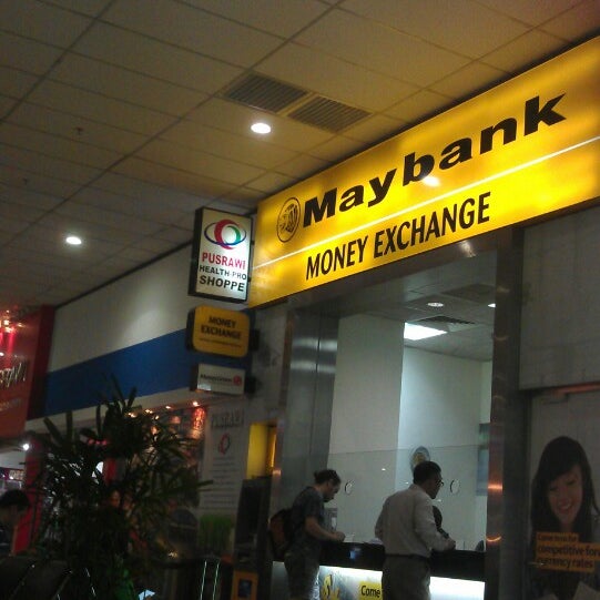 Maybank SCAF KLIA - Structure