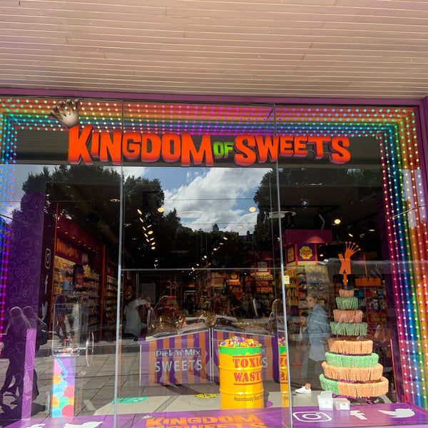 Kingdom of Sweets - Candy Store in New Town