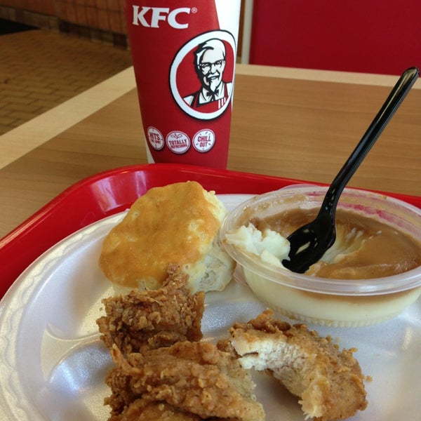 KFC - Fried Chicken Joint in Long Beach