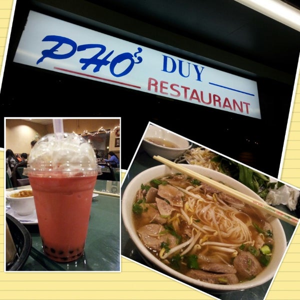 Pho Duy - Westwood - 42 tips from 1082 visitors