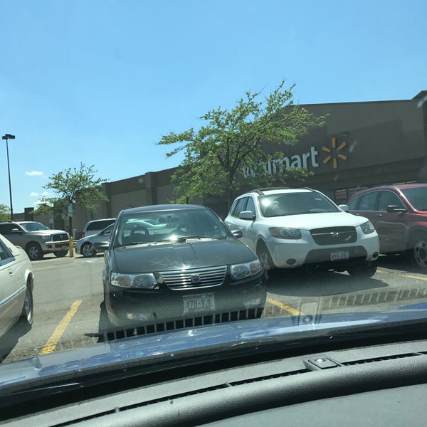 Walmart - 7202 Watts Rd
