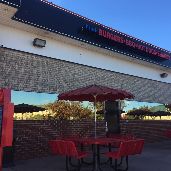 Cook-Out - Concord Mills - 7771 Gateway Ln NW