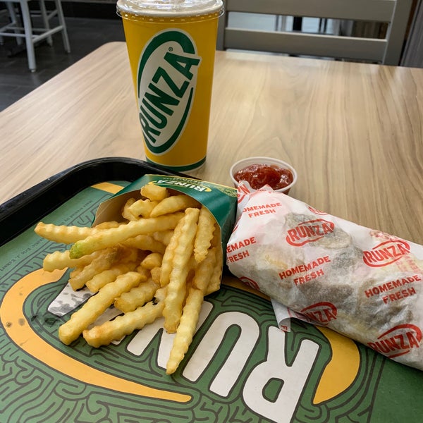 Runza - Bellevue, NE