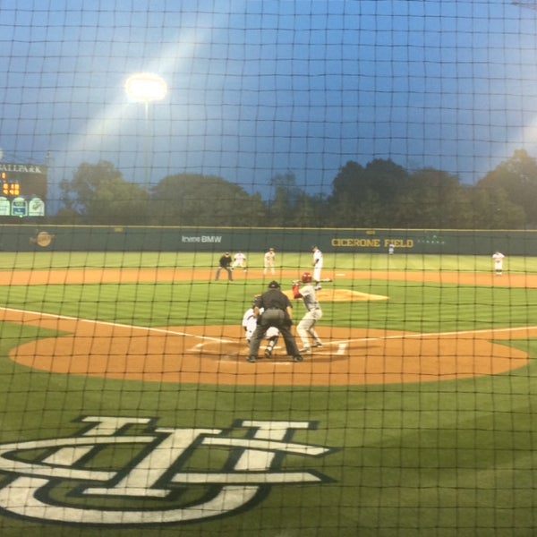 Photos at Anteater Ballpark - Cicerone Field - University of California ...