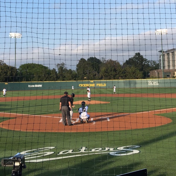 Photos at Anteater Ballpark - Cicerone Field - University of California ...