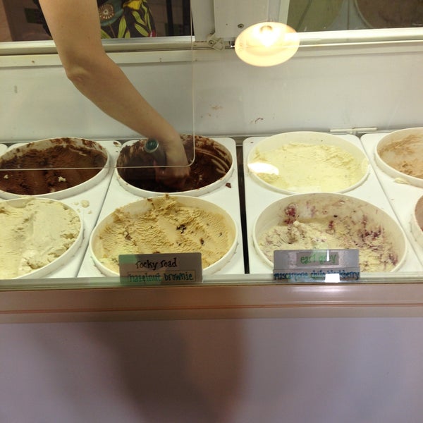 Photos at Sweet Action Ice Cream - Ice Cream Shop in Central Denver