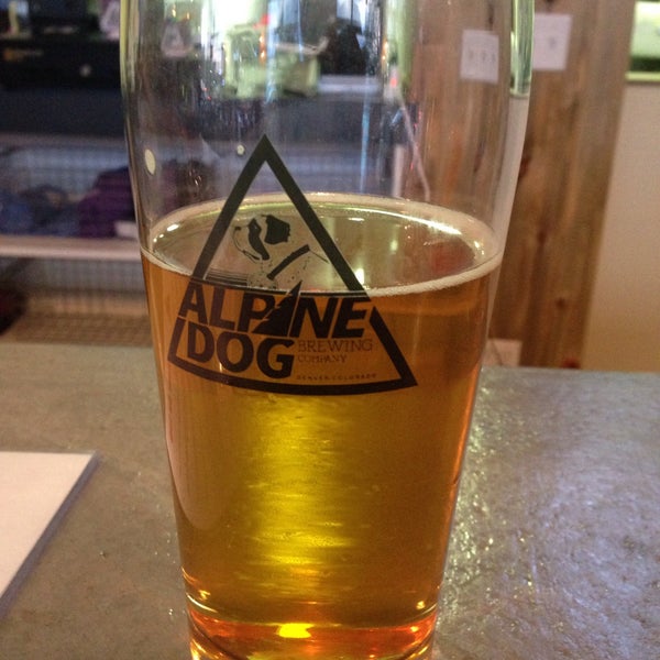 Alpine Dog Brewing Company - North Capitol Hill - Denver, CO