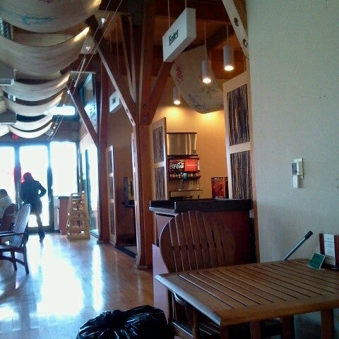 Discovery Cafe - Café