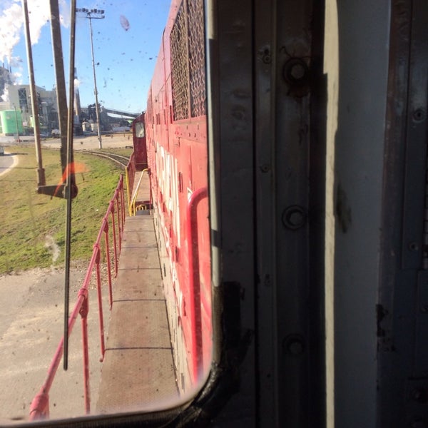 Rayonier MRC Building - Structure in Jesup