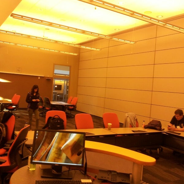 Photos at Steelcase University Learning Center - 8 tips