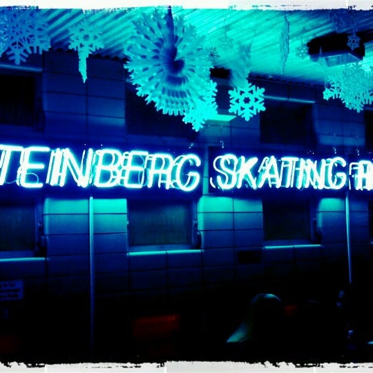 Photos at Steinberg Skating Rink - 20 tips
