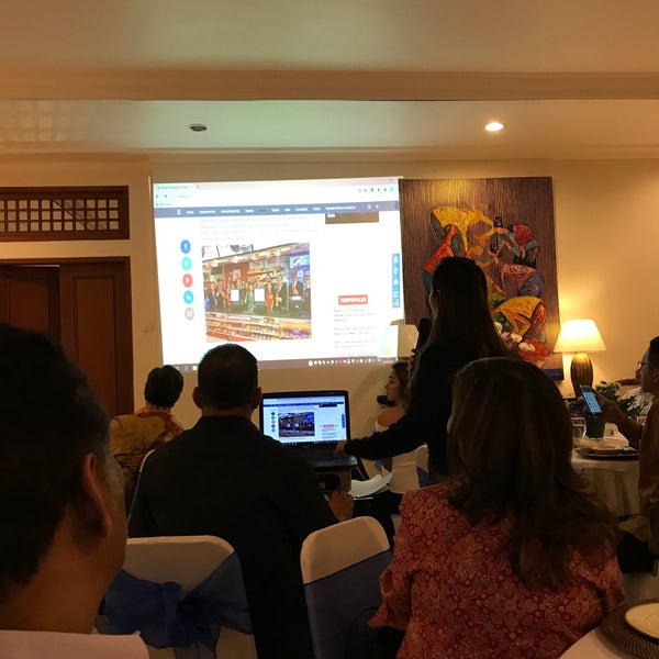 Philippine Embassy Jakarta - Embassy or Consulate in Jakarta Capital Region