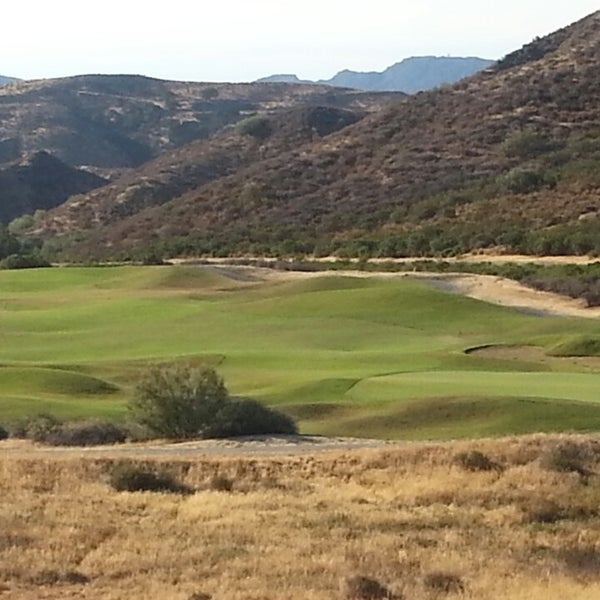 Lost Canyons Golf Club (Now Closed) - 7 tips