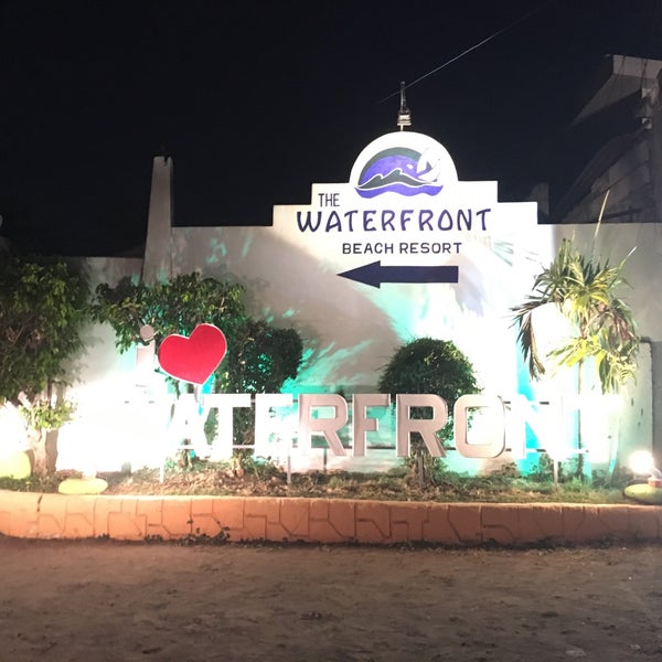 Waterfront Beach Resort