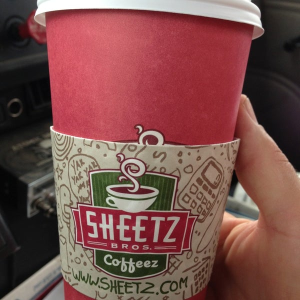 Sheetz - 16 tips