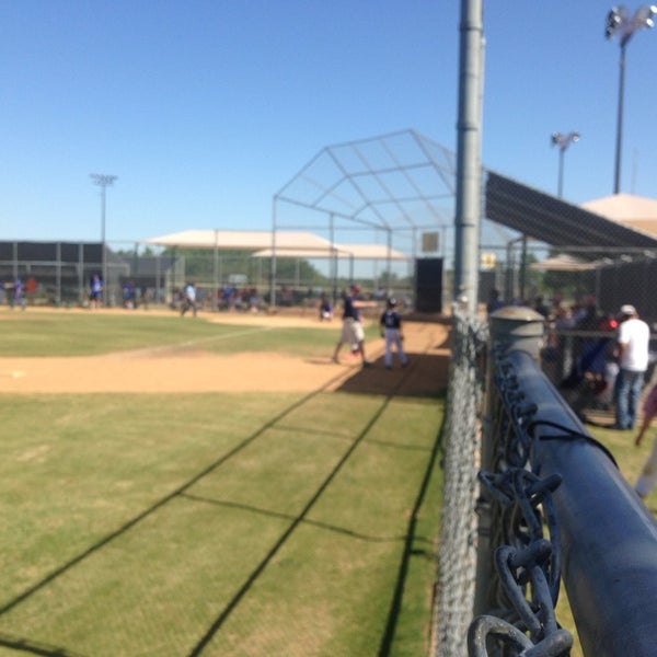 Plano Baseball At Enfield Park - Plano, TX