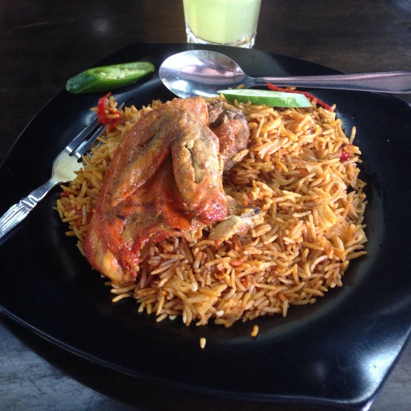 Al-Edrus Arabic Restaurant (Now Closed) - Middle Eastern Restaurant