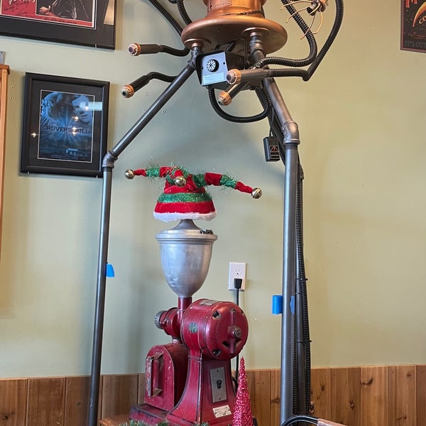 Photos at Grover's Mill Coffee Company - 36 tips