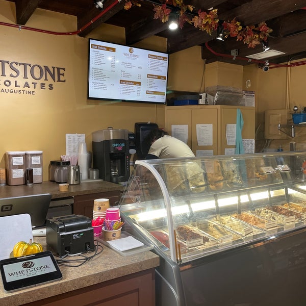 Whetstone Chocolates of St. Augustine - Dessert Shop in St Augustine