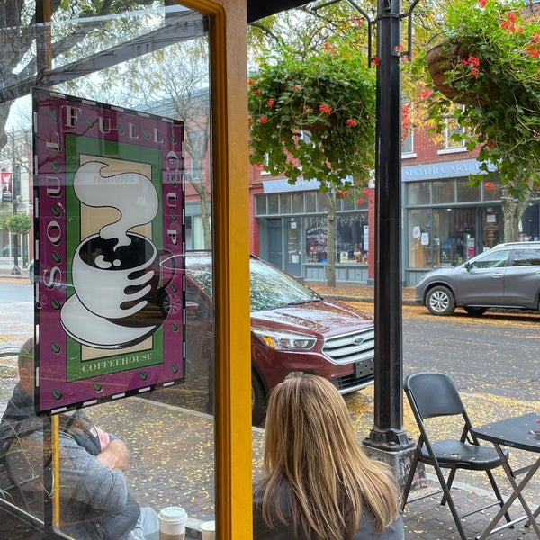 Soul Full Cup Coffeehouse - 24 tips