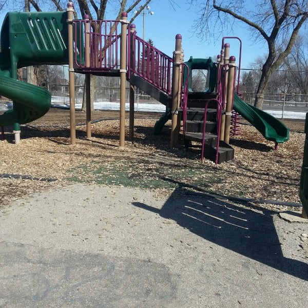 Ohio Park - Playground in Milwaukee