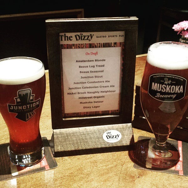 Photos at The Dizzy Gastro Sports Pub - Gastropub in Toronto