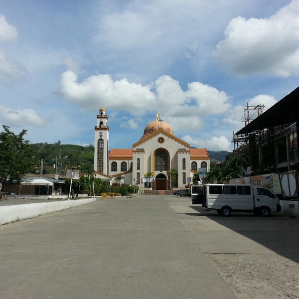 Our Lady of Guadalupe Church - Guadalupe